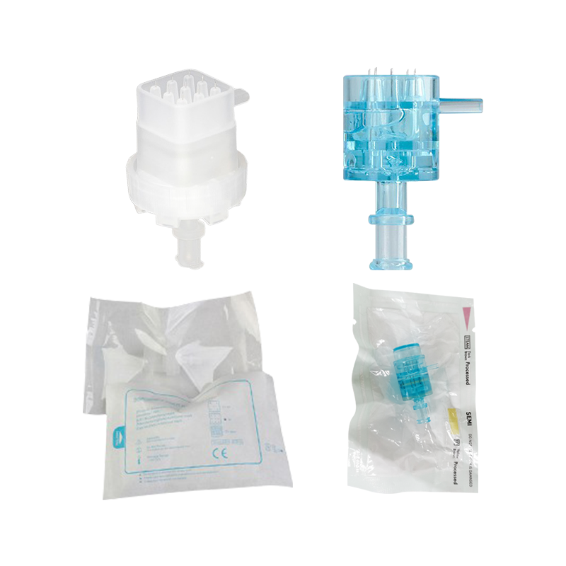 5-Pin & 9-Pin Needles for EZ Mesotherapy Injector & Haifeel Meso Gun ...