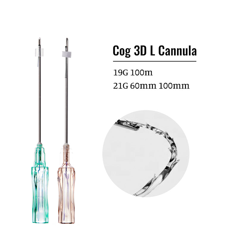 Auro PCL Cog 3D Thread Face Lifting – Auro Technology