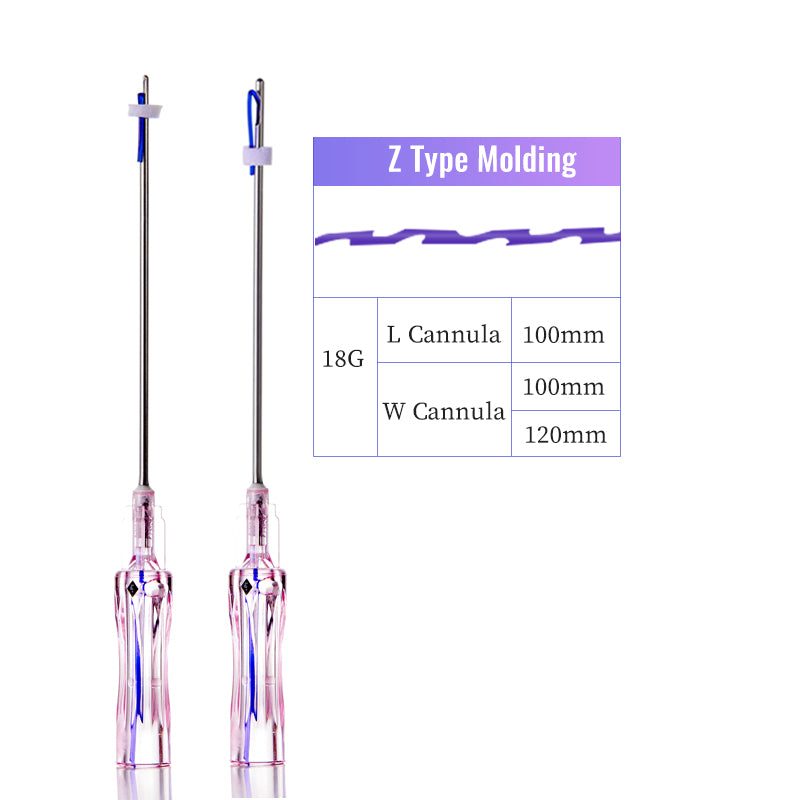 PDO PCL Molding Thread 18G 100mm | Face & Body Lift | Auro Threads ...