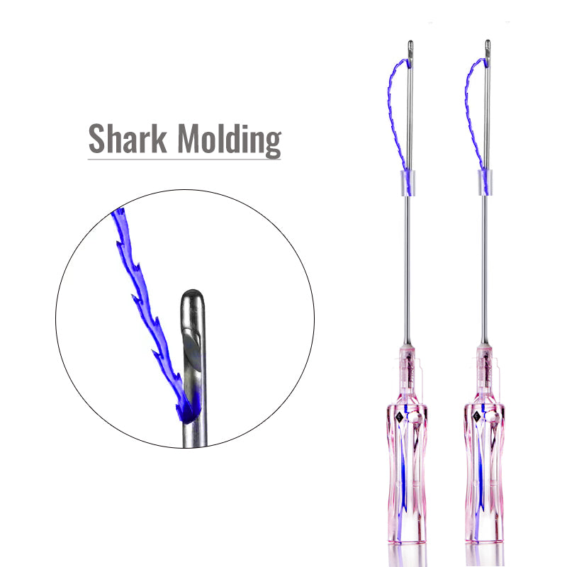 PDO Z type Whale Shark Molding Thread 18g100mm – Auro Technology
