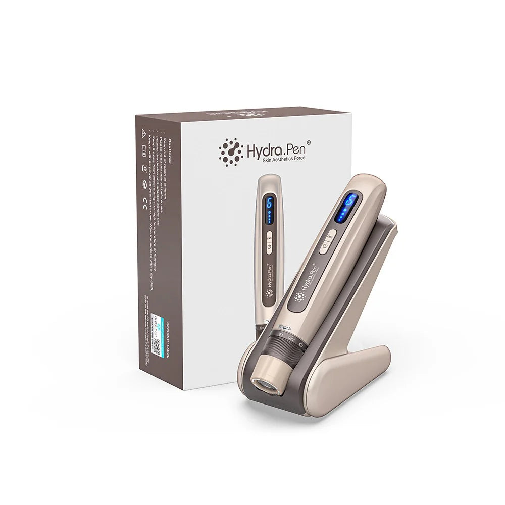 Hydra Pen H5 Automatic Infusion Microneedling Pen – Auro Technology