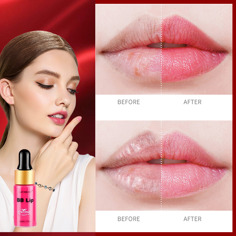 BB Lips Kit Color Pigment Lips Kit Semi Permanent Makeup Lip Gloss Set ...