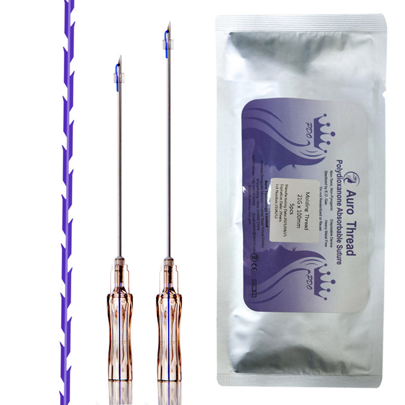 Molding Threads – Auro Technology