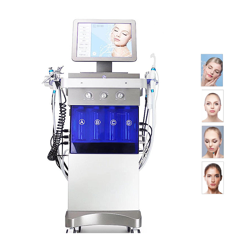 Hydral Facial – Auro Technology