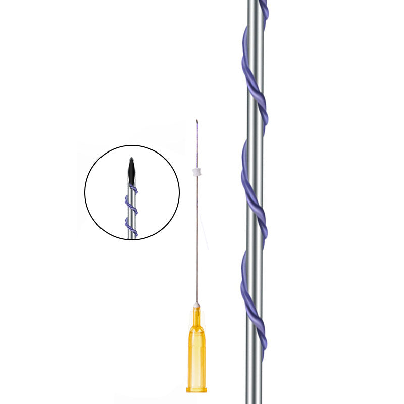 Auro PDO Tornado Screw Thread Face Lip Smoker Lines Wrinkles Removing ...